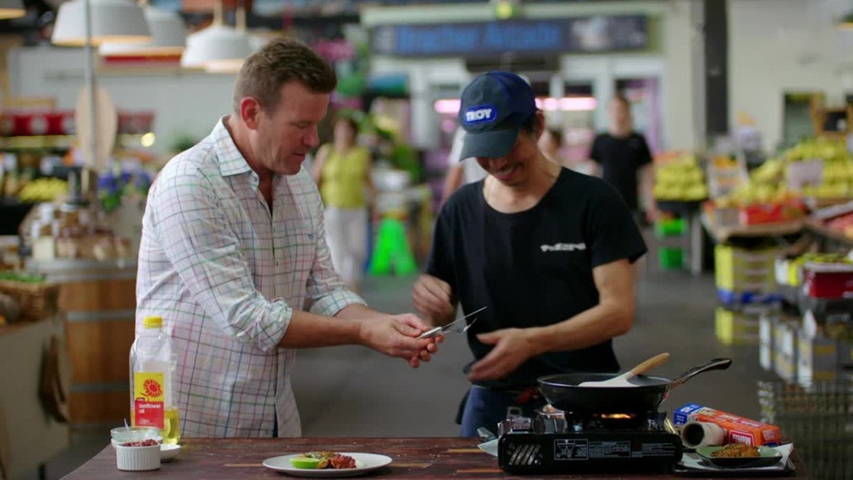 Episode 5 – My Market Kitchen (Season 8, Episode 5) - Apple TV (AU)