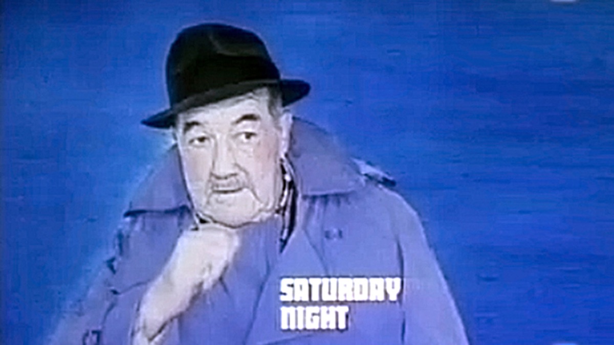 Broderick Crawford; Levon Helm; Dr. John; The Meters – Saturday Night ...