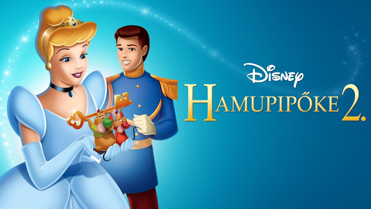 ‎Hamupipőke 2 – Apple TV