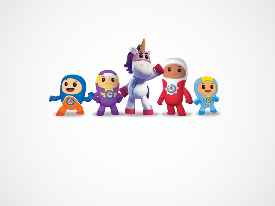 Go Jetters - Apple TV (QA)