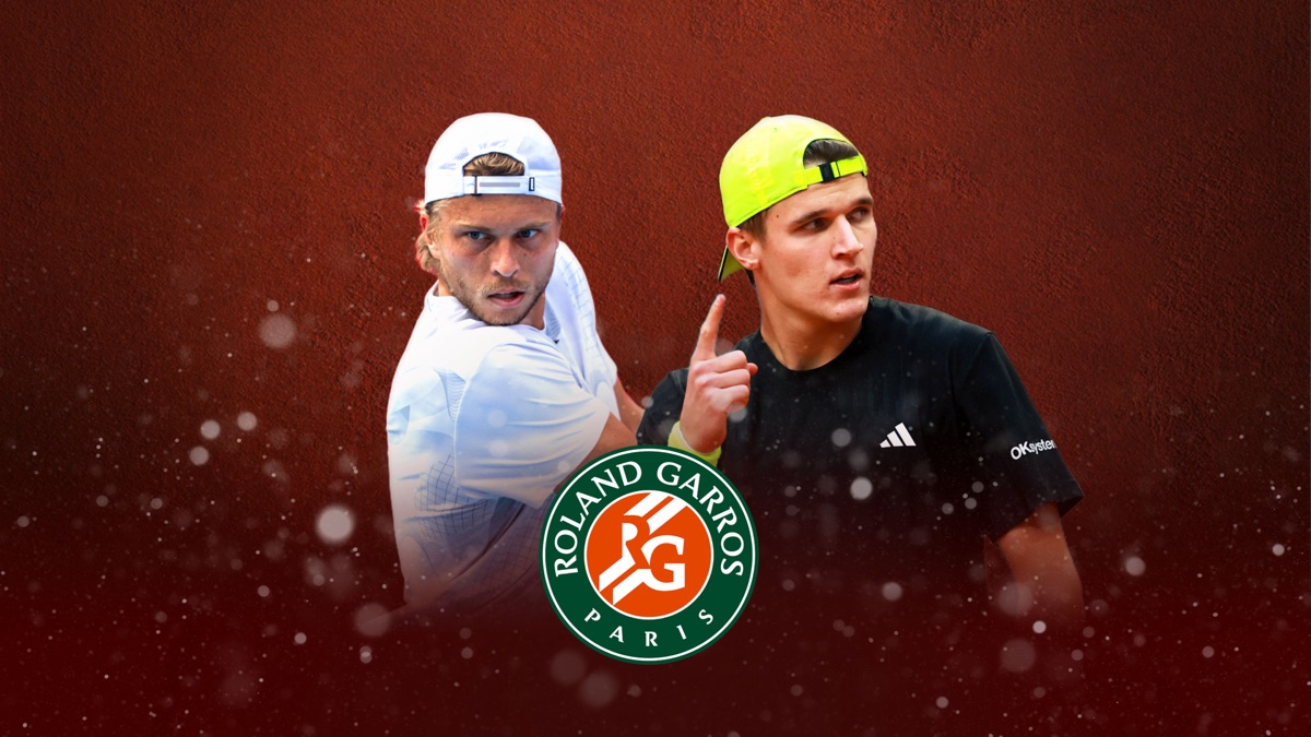 ‎Alexandre Muller - Jakub Menšík - Apple TV