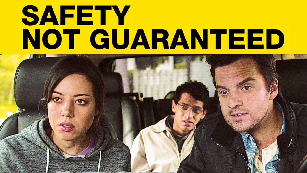 ‎Safety Not Guaranteed - Apple TV