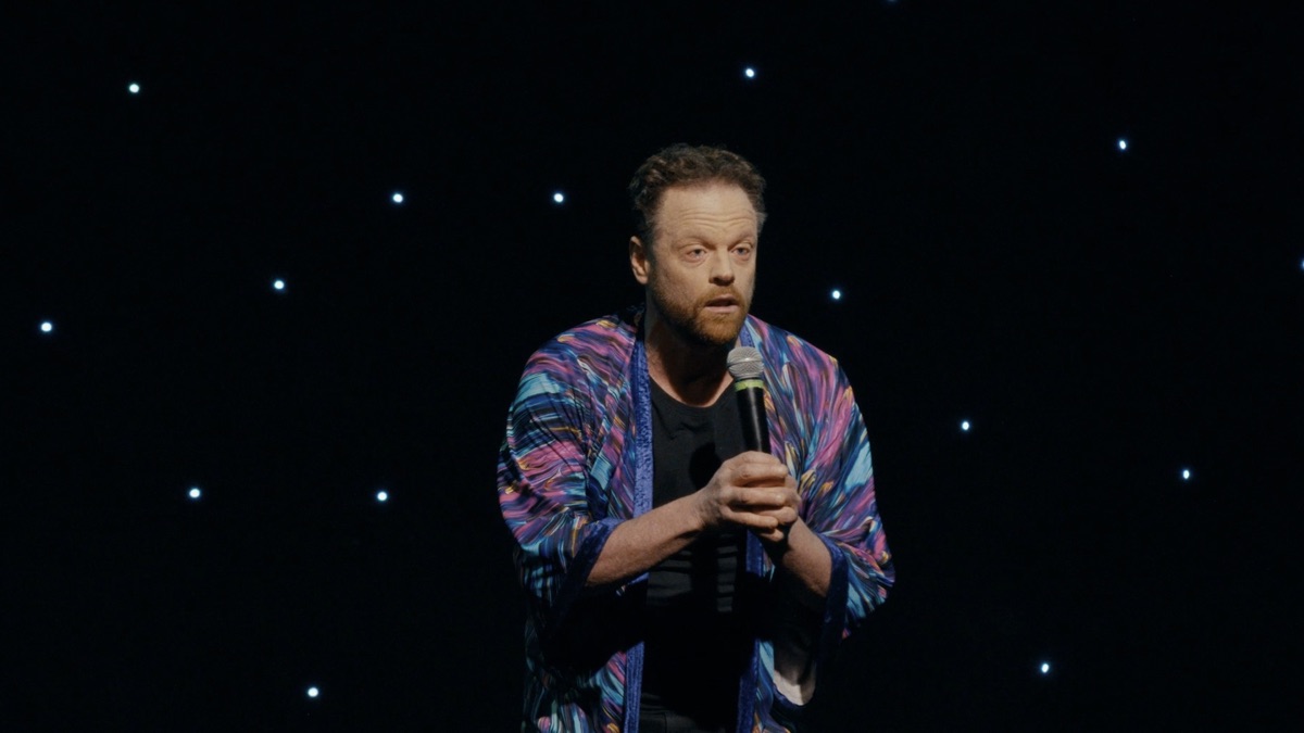 Alex Hooper: Brace Yourself - Apple TV