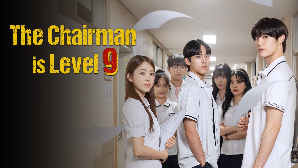 ‎The Chairman is Level 9 - Apple TV