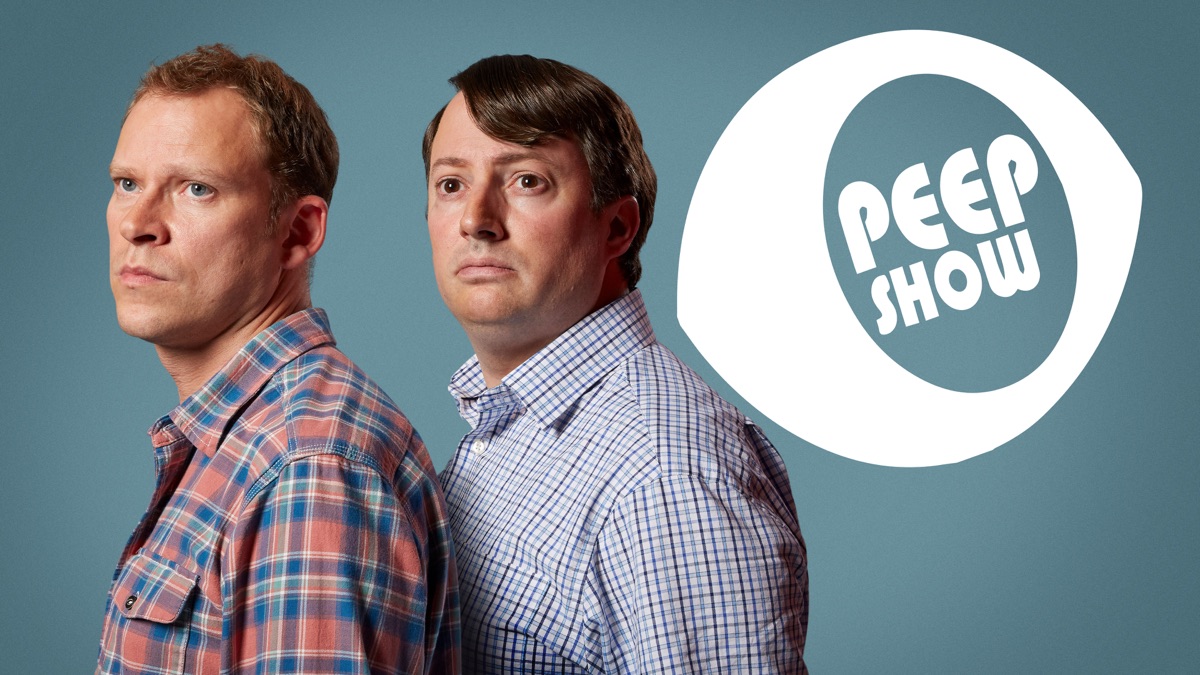 ‎Peep Show - Apple TV