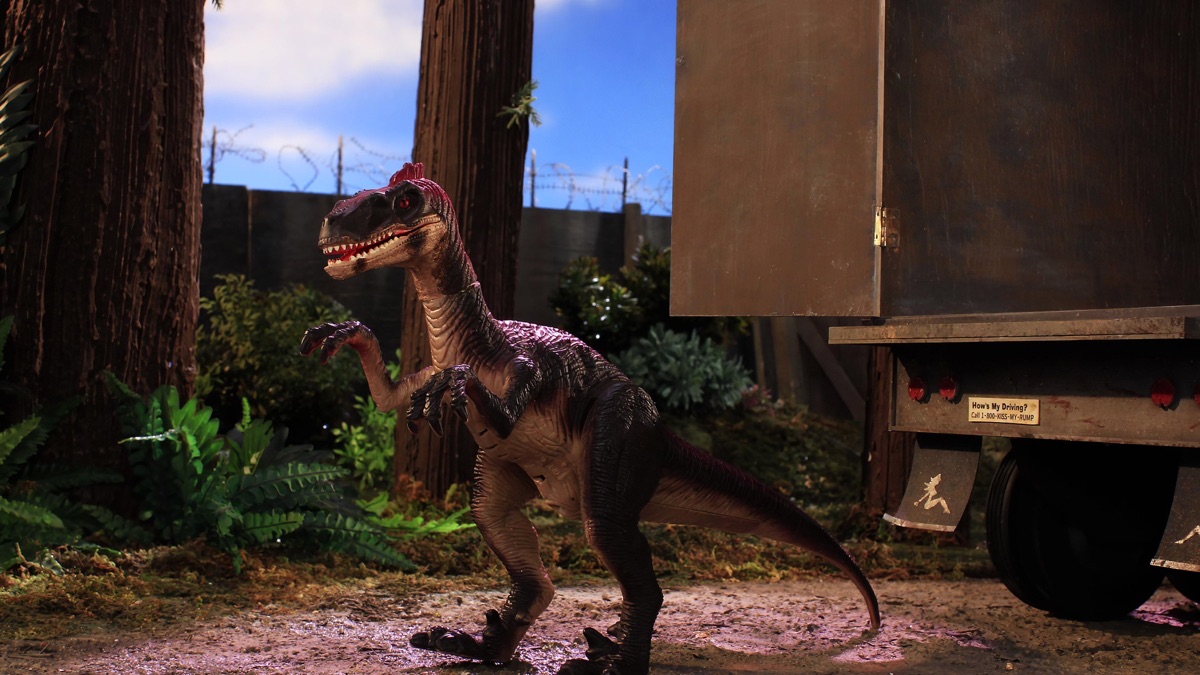 ‎Disemboweled by an Orphan - Robot Chicken (temporada 6, episodio 6 ...