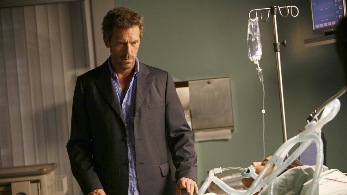 Quién es tu papi? - House (temporada 2, episodio 23) - Apple TV (MX)