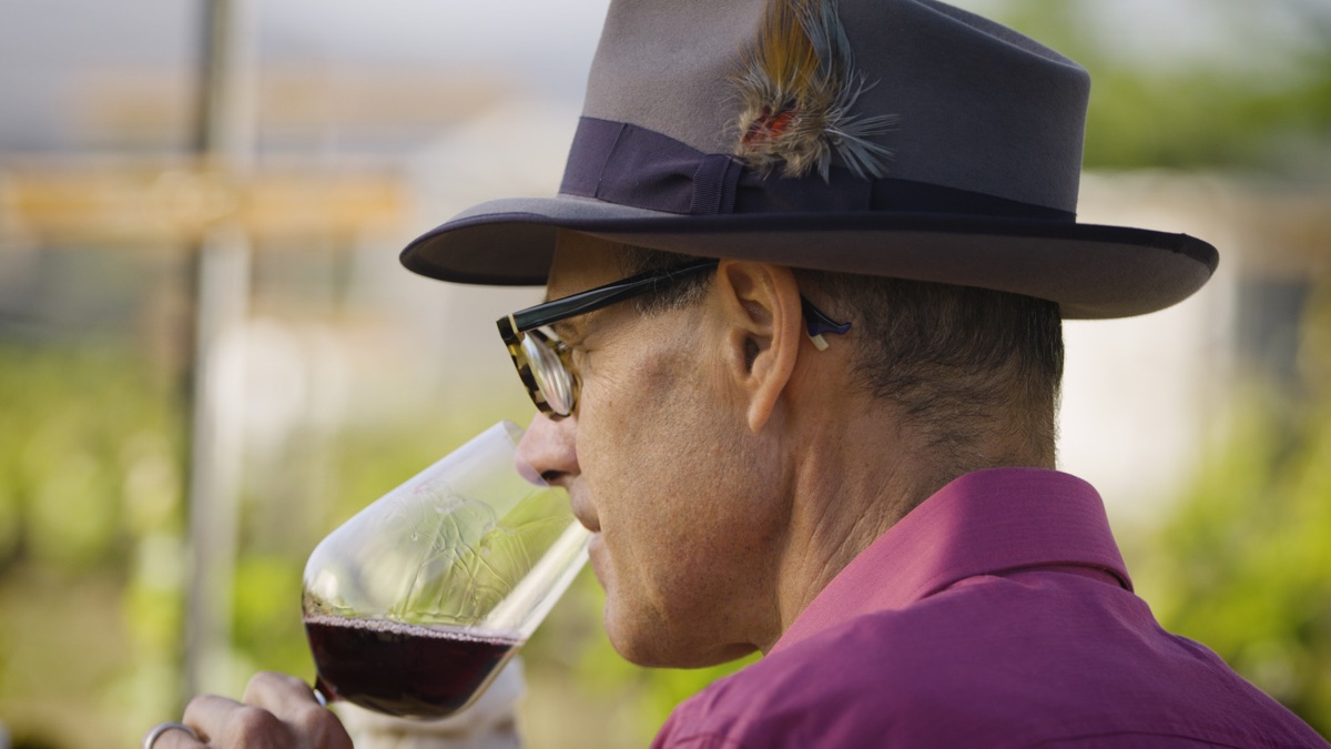 ‎Cathy Corison i William Martin - Blind Tasting Sessions (Series 3 ...