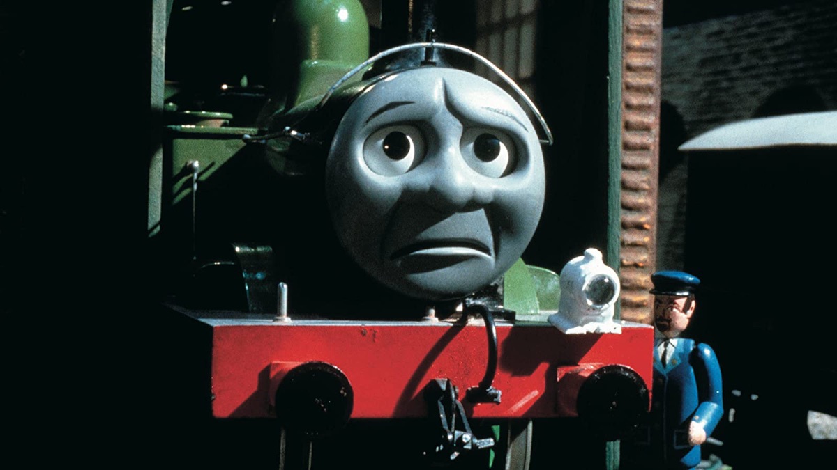 Thomas And The Rumors / Oliver's Find - Thomas & Friends Classic ...