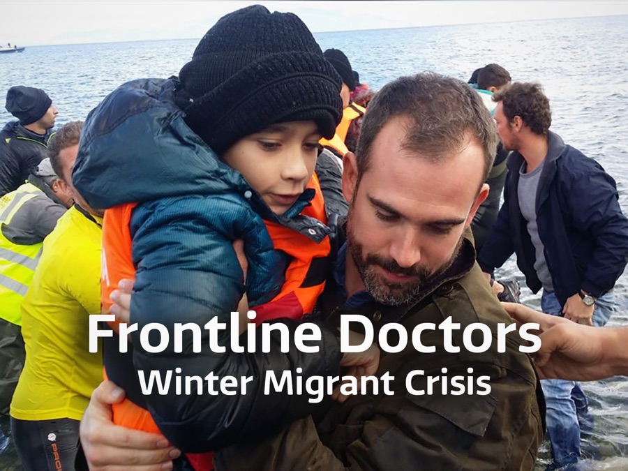 Frontline Doctors: Winter Migrant Crisis - Apple TV