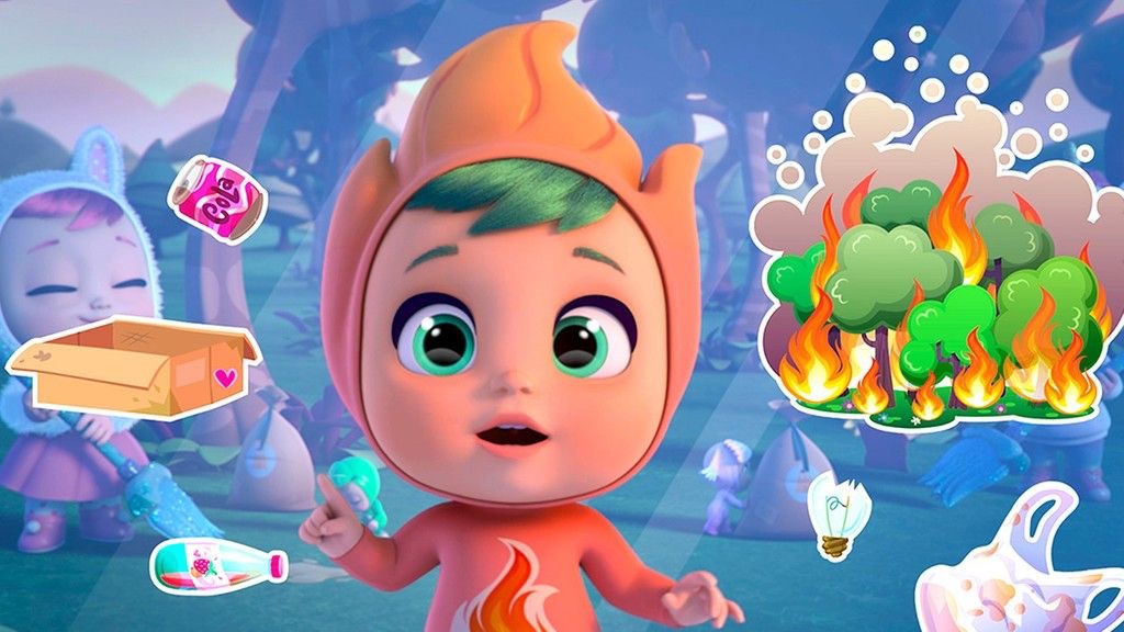 Extinction des Feux - Apple TV (FR)
