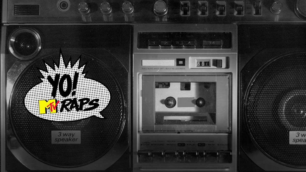 ‎Yo! MTV Raps Classic - Apple TV