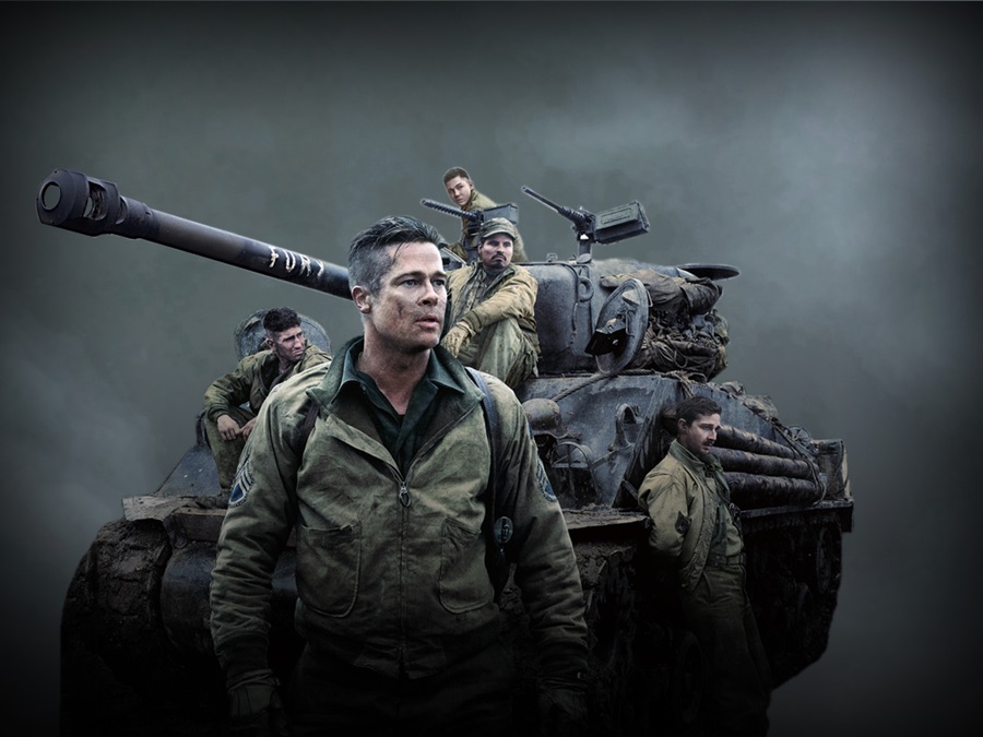 Fury - Apple TV (AU)