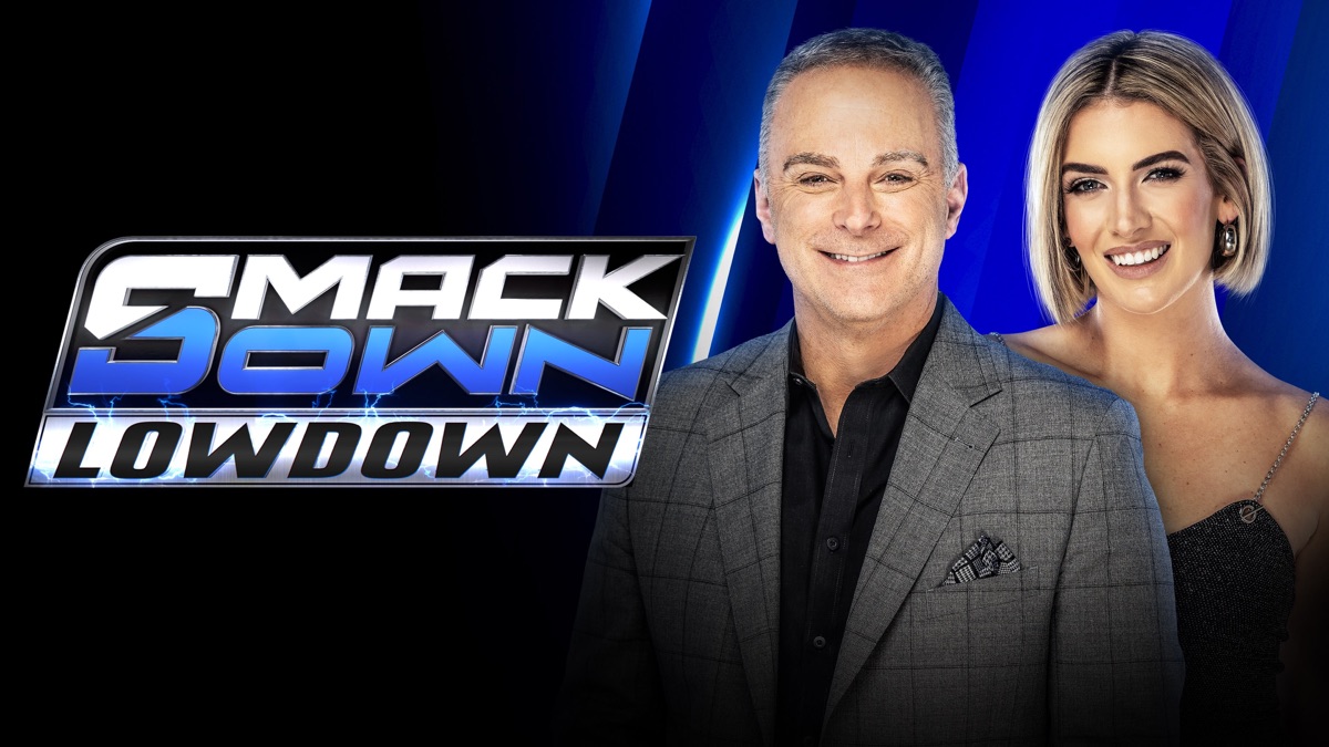 ‎The SmackDown LowDown - Apple TV