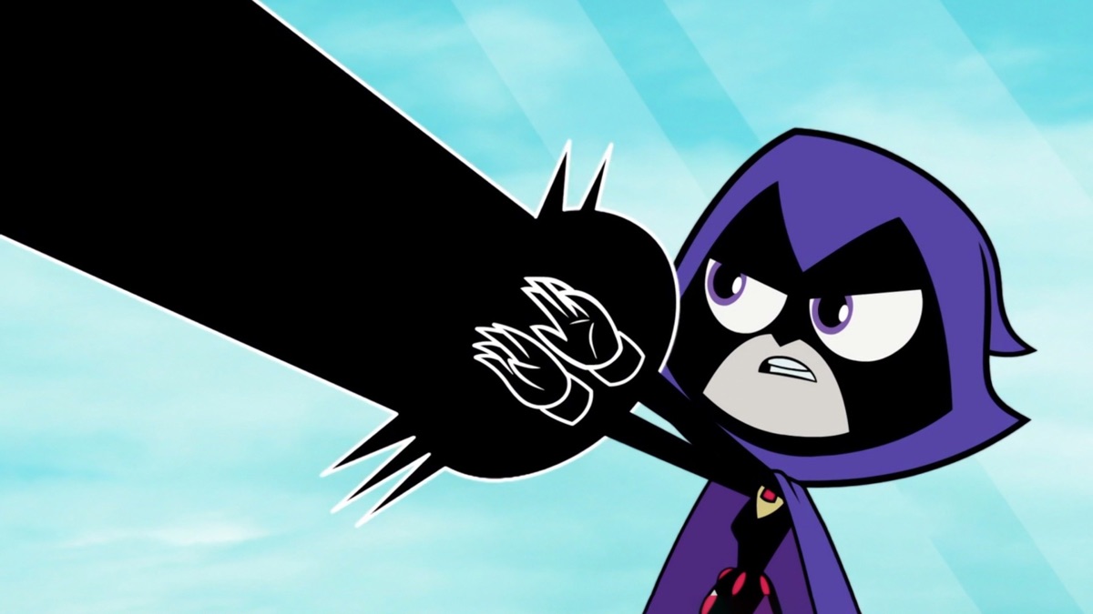 ‎Magic Man - Teen Titans Go! (Season 6, Episode 14) - Apple TV (ID)