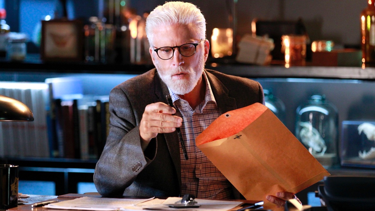 ‎The End Game - CSI: Crime Scene Investigation (Series 15, Episode 18 ...