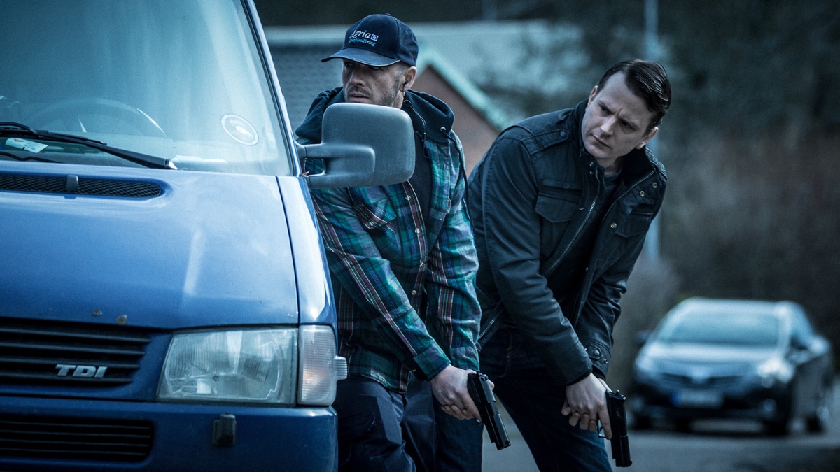 The Family - Beck (Series 5, Episode 2) - Apple TV (UK)