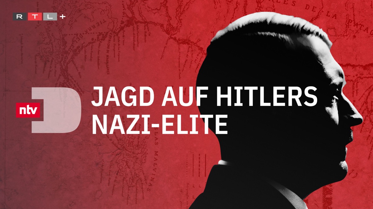 Jagd auf Hitlers Nazi-Elite - Apple TV (DE)