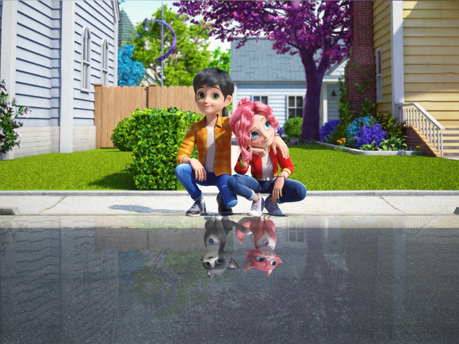 Shasha & Milo - Apple TV (EG)