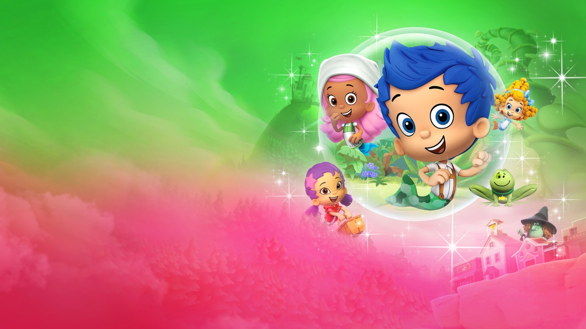 Bubble Guppies: Bubble Puppy’s Fin-tastic Fairy Tale - Apple TV