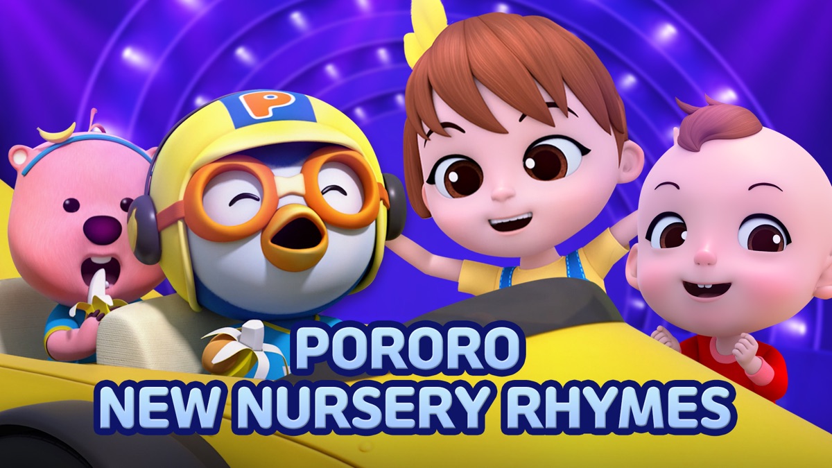 Pororo NEW Nursery Rhymes - Apple TV