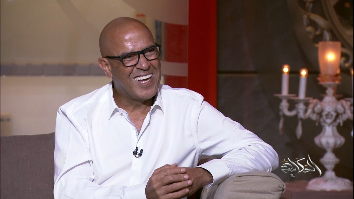 ‎Episode 102 - El Hekaya Ma' Amr Adib (Series 2021, Episode 102 ...
