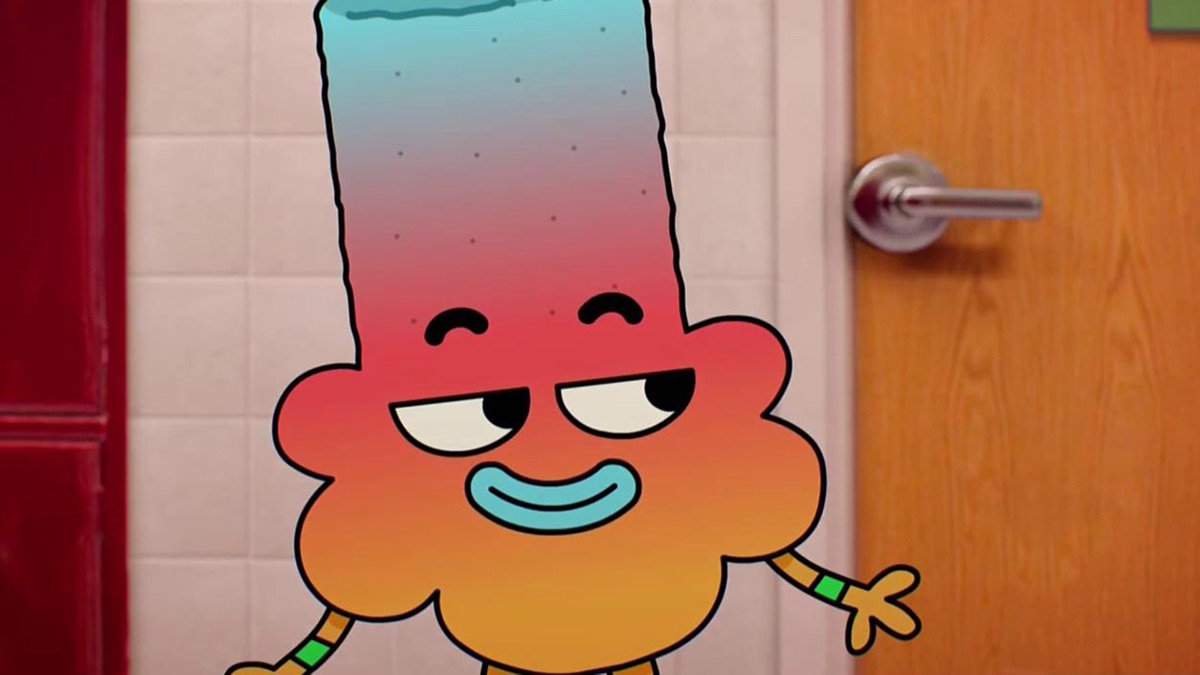 La Prueba - El Increíble Mundo De Gumball (temporada 5, episodio 8 ...