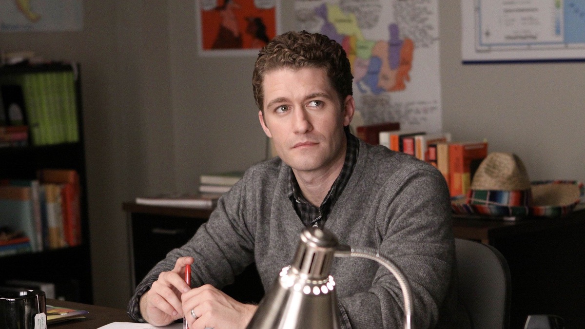 Glee Ballad - Glee (Season 1, Episode 10) - Apple TV