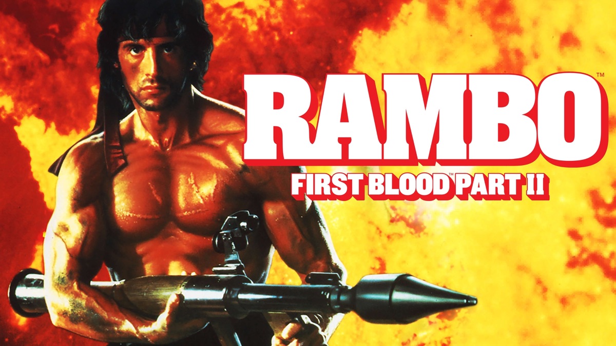 ‎Rambo: First Blood Part II - Apple TV