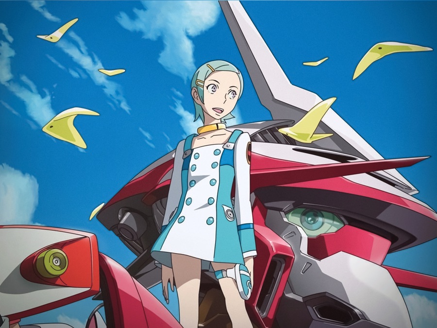 Eureka Seven - Apple TV