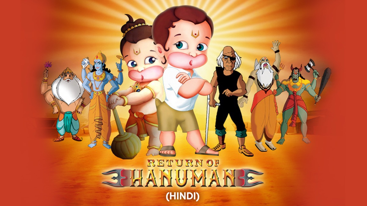 ‎Return of Hanuman - Apple TV