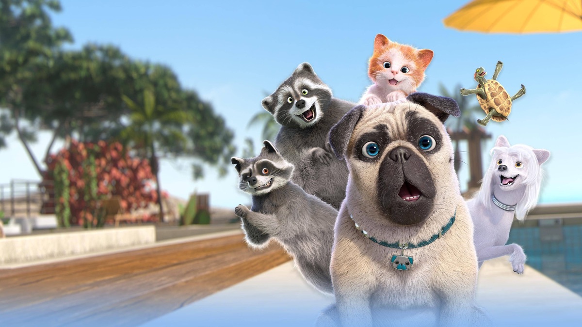 Mighty Mops - Apple TV (CH)