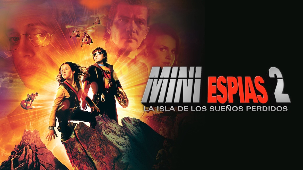 ‎Mini espías 2: La isla de los sueños perdidos - Apple TV