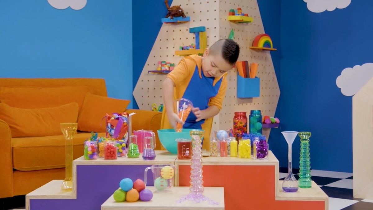 ‎Super Slimy Situation – Calvin and Kaison's Play Power (Season 1 ...