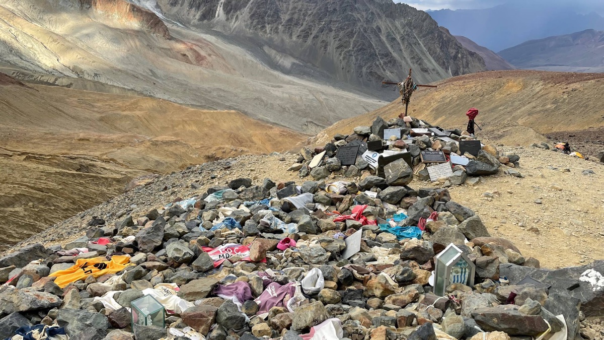 The Andes Tragedy: 50 Years Later - Apple TV (AU)