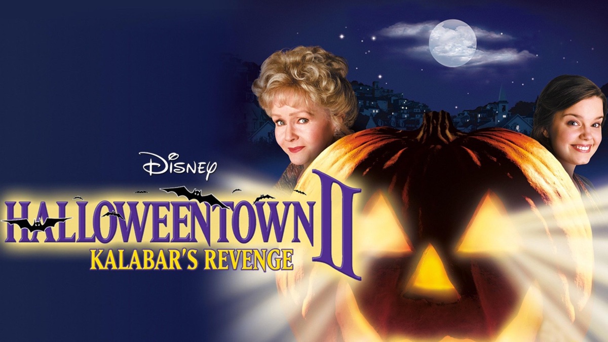 ‎Halloweentown II: Kalabar's Revenge - Apple TV