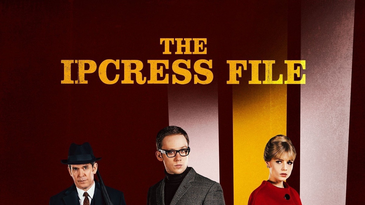 ‎The Ipcress File - Apple TV