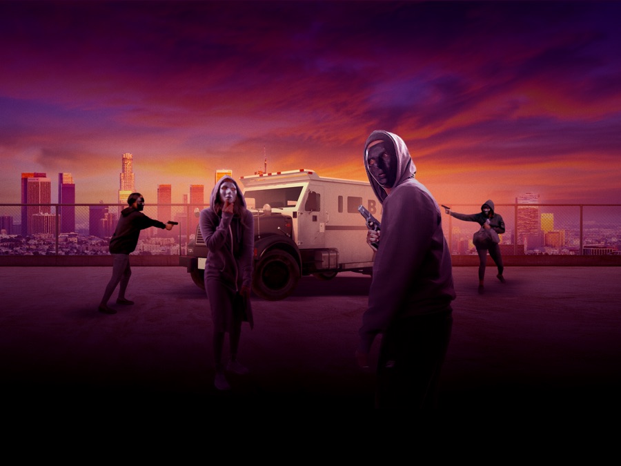 Goon Squad - Apple TV