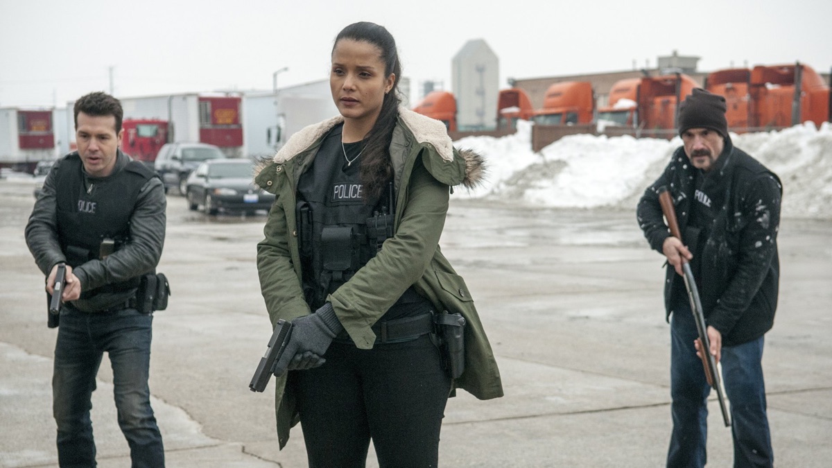 ‎Episode 10 - Chicago P.D. (Series 1, Episode 10) - Apple TV (ES)