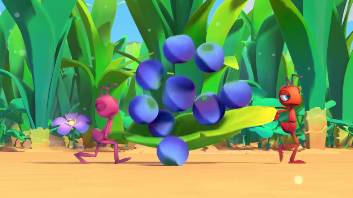 ‎Las escapadas a toda velocidad de Joey y Boo - Antiks (Temporada 1 ...