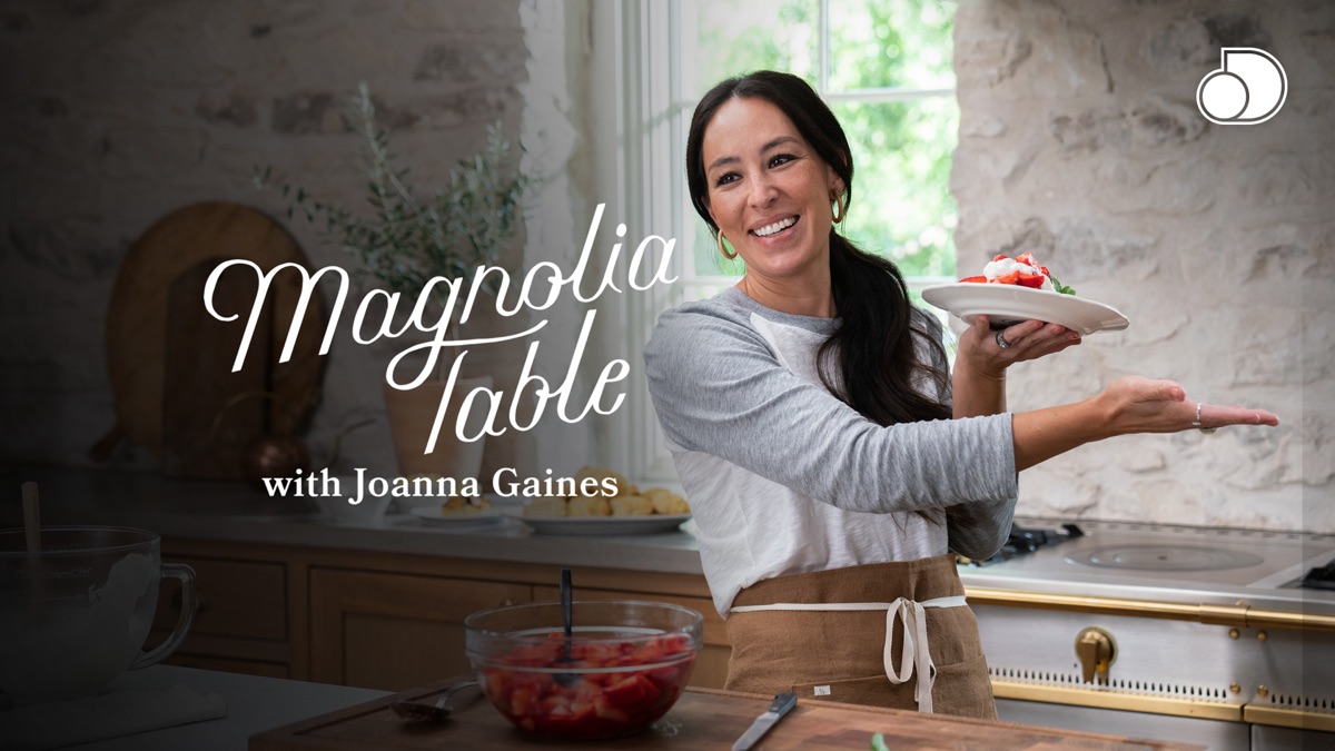 ‎Magnolia Table With Joanna Gaines - Apple TV