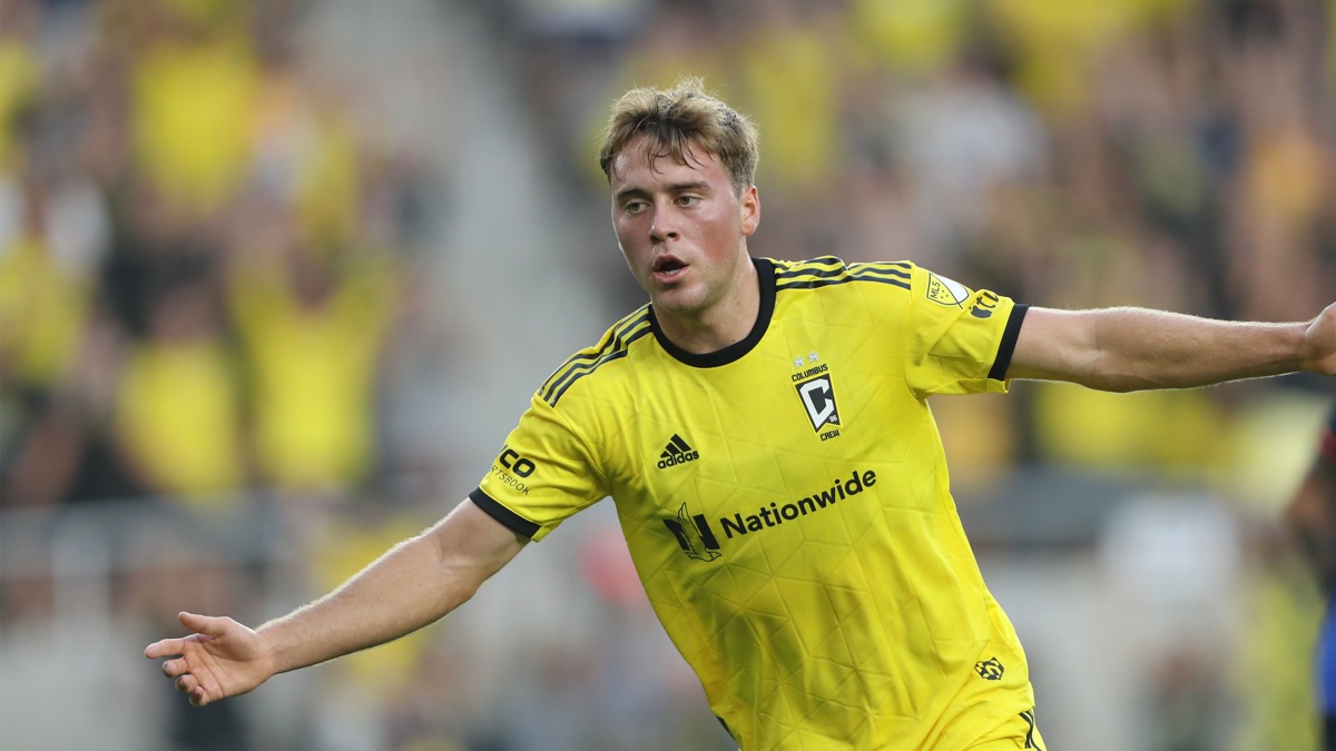 Columbus Crew vs. Chicago Fire FC - Watch Live - Apple TV (UK)