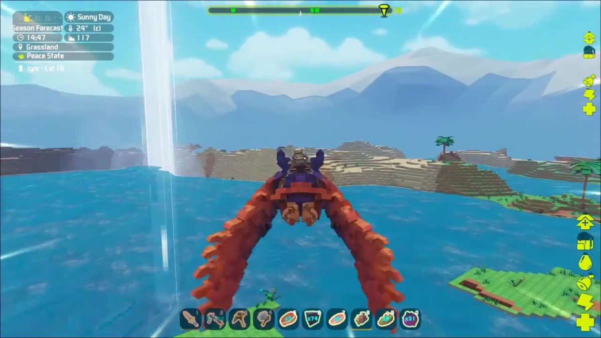 Mysterious House!! – Tankee's PixARK (Season 1, Episode 14) - Apple TV (AU)