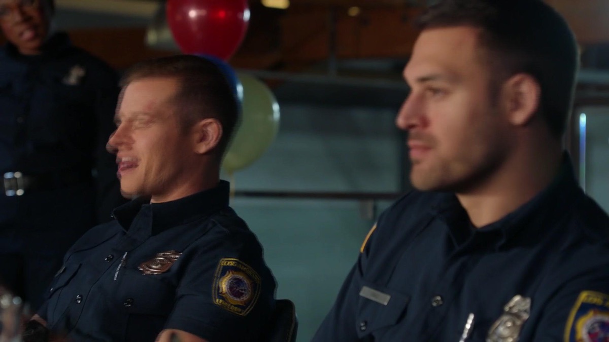 ‎Seize the Day - 9-1-1 (Series 3, Episode 11) - Apple TV (ES)