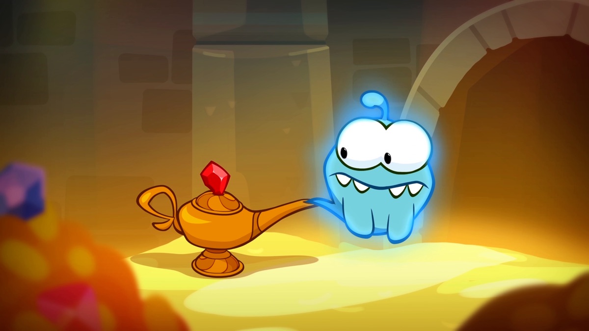 ‎L'heure du bain - Les jeux d'Om Nom (saison 3, épisode 2) - Apple TV (FR)