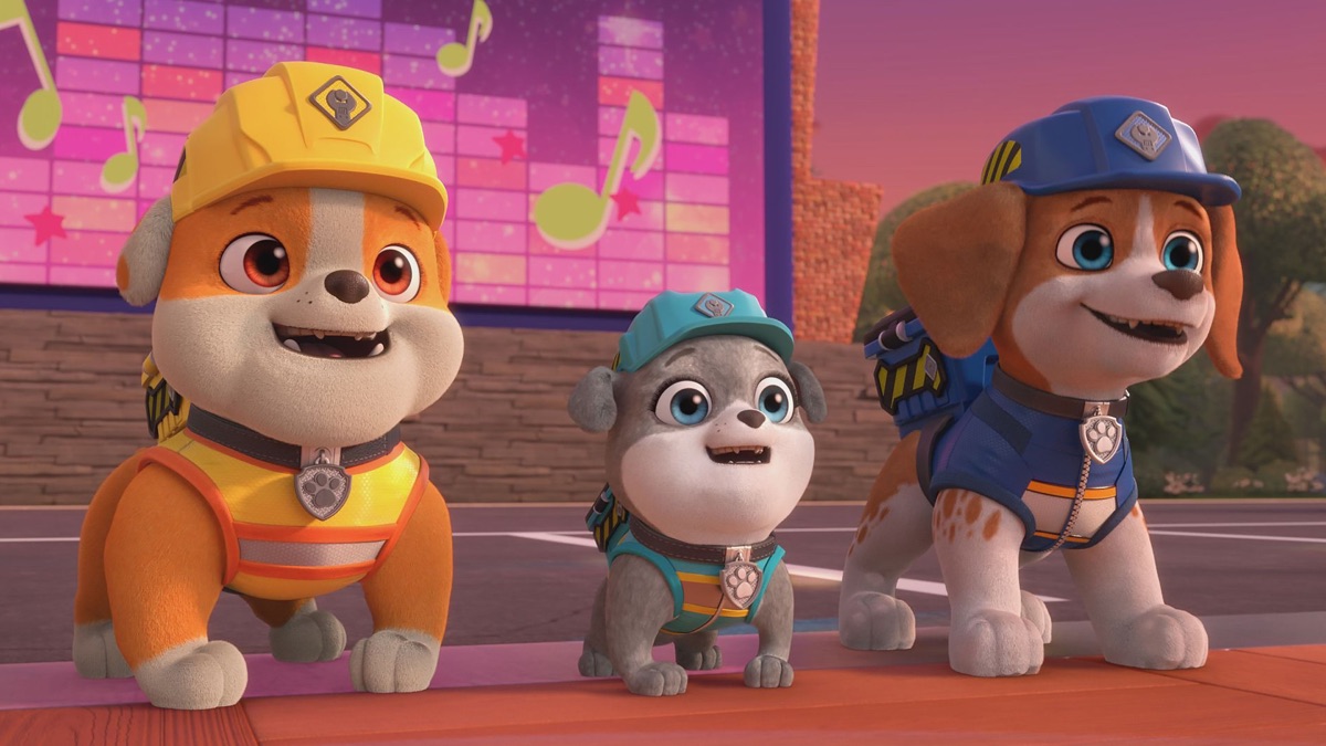 Milkshake! Music Explorers - Apple TV (UK)