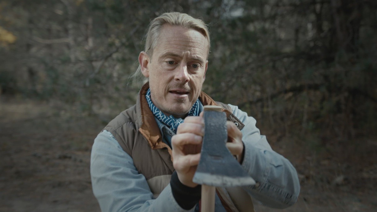 Trapped Trapper - Could You Survive? (Series 1, Episode 4) - Apple TV (UK)