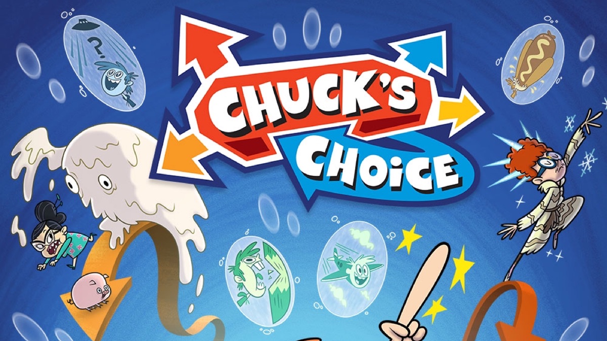 ‎Chuck's Choice - Apple TV