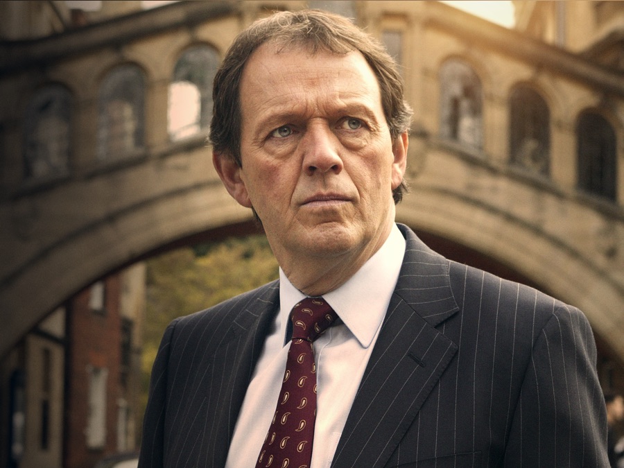 Lewis - Apple TV (UK)