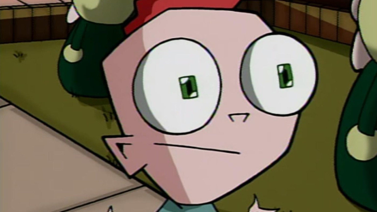 Invader Zim on Apple TV